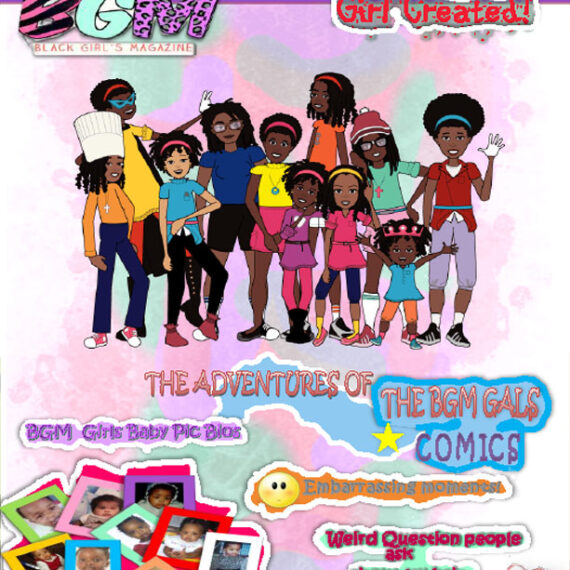 Black Girls Magazine | A Black Girls Magazine, Girl Created for all Girls.