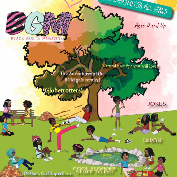 Black Girls Magazine | A Black Girls Magazine, Girl Created for all Girls.