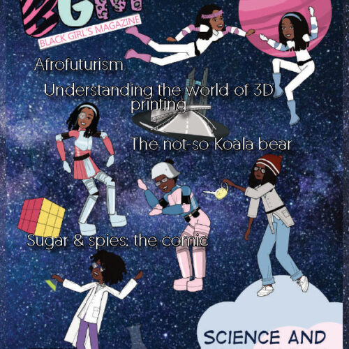Black Girls Magazine | A Black Girls Magazine, Girl Created for all Girls.