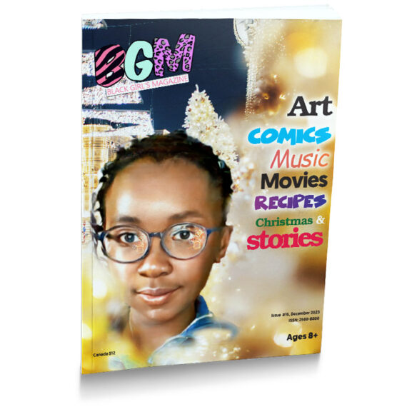 Black Girls Magazine | A Black Girls Magazine, Girl Created for all Girls.